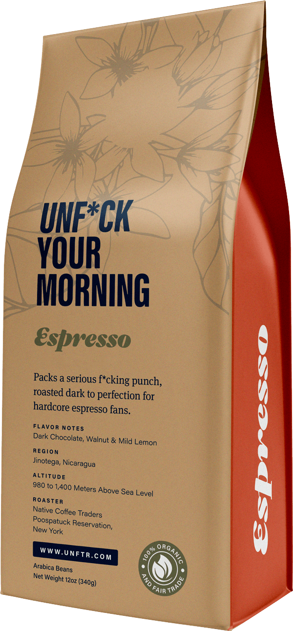 Shop Unf*ck Your Morning | Free Trade, Native Roasted Coffee – UNFTR