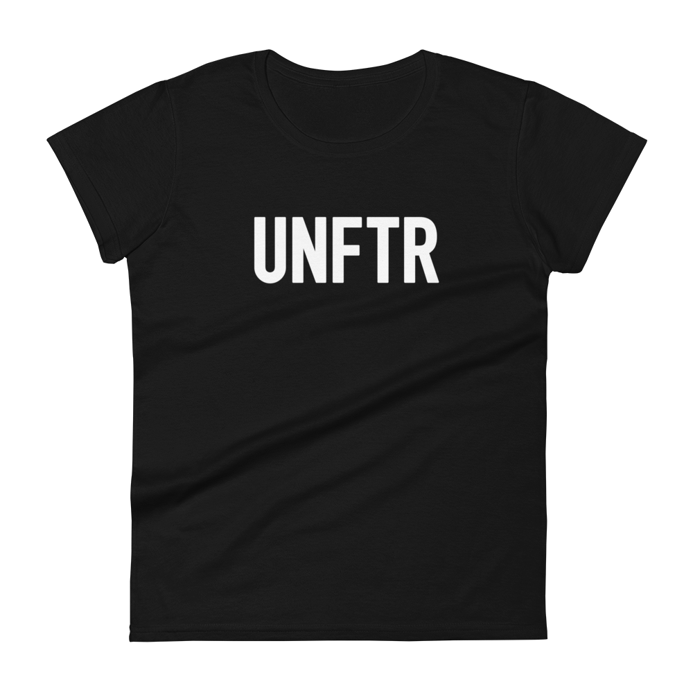 Fitted Logo Tee: Meeting People Where They Are | UNFTR Podcast